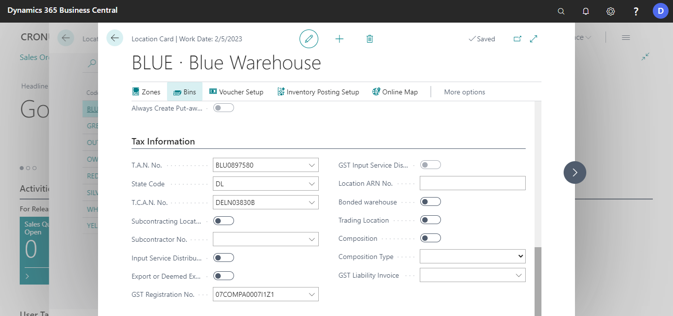 How To Configure GST Setup In Dynamics 365 BC | Important