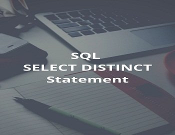SQL SELECT DISTINCT Statement To Select Unique Records
