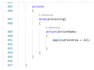 Sales Invoice Report Format And Development In D365 BC