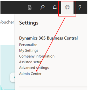 See Session ID, User ID, And Duration Time In D365 BC SAAS