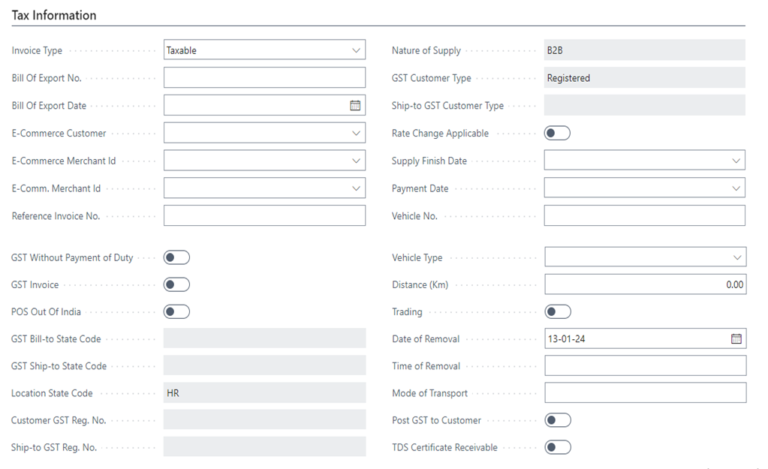 How To Create Sales Order In Business Central D365